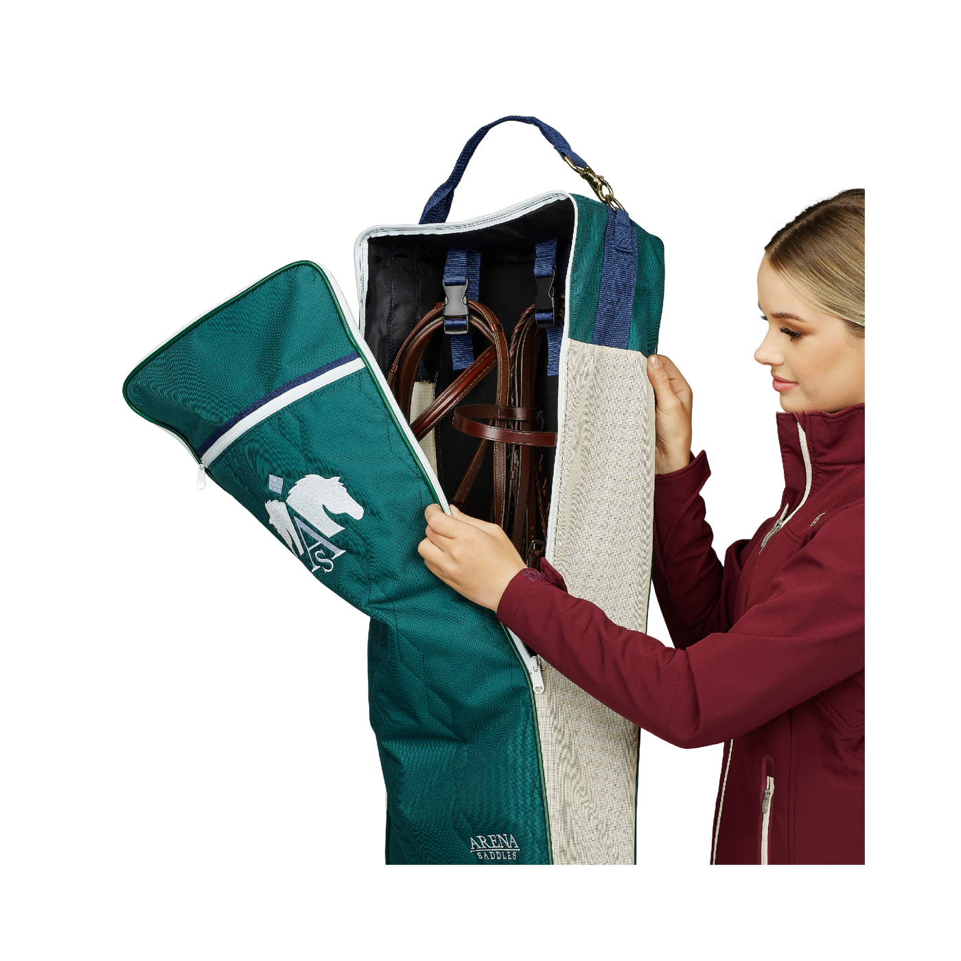 Arena Saddles - Perfect in any Arena