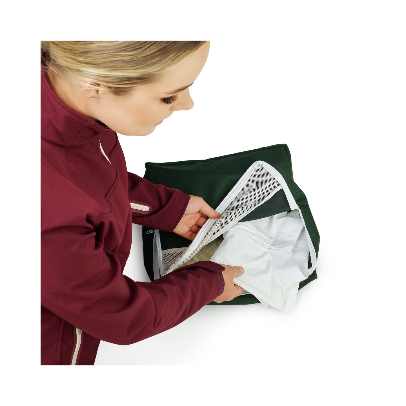 Arena Packing Cells – Arena Saddles